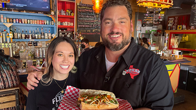 The Texas Bucket List – Flippers Tavern in Lubbock – The Texas Bucket List