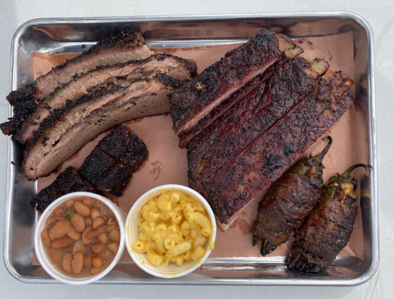 The Texas Bucket List – Brantley Creek BBQ in Odessa – The Texas Bucket ...