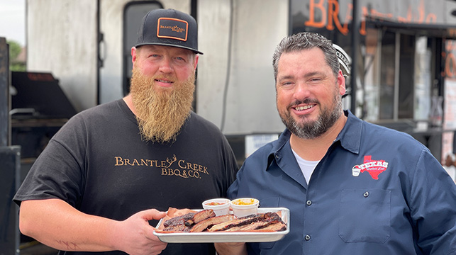 The Texas Bucket List – Brantley Creek BBQ in Odessa – The Texas Bucket ...