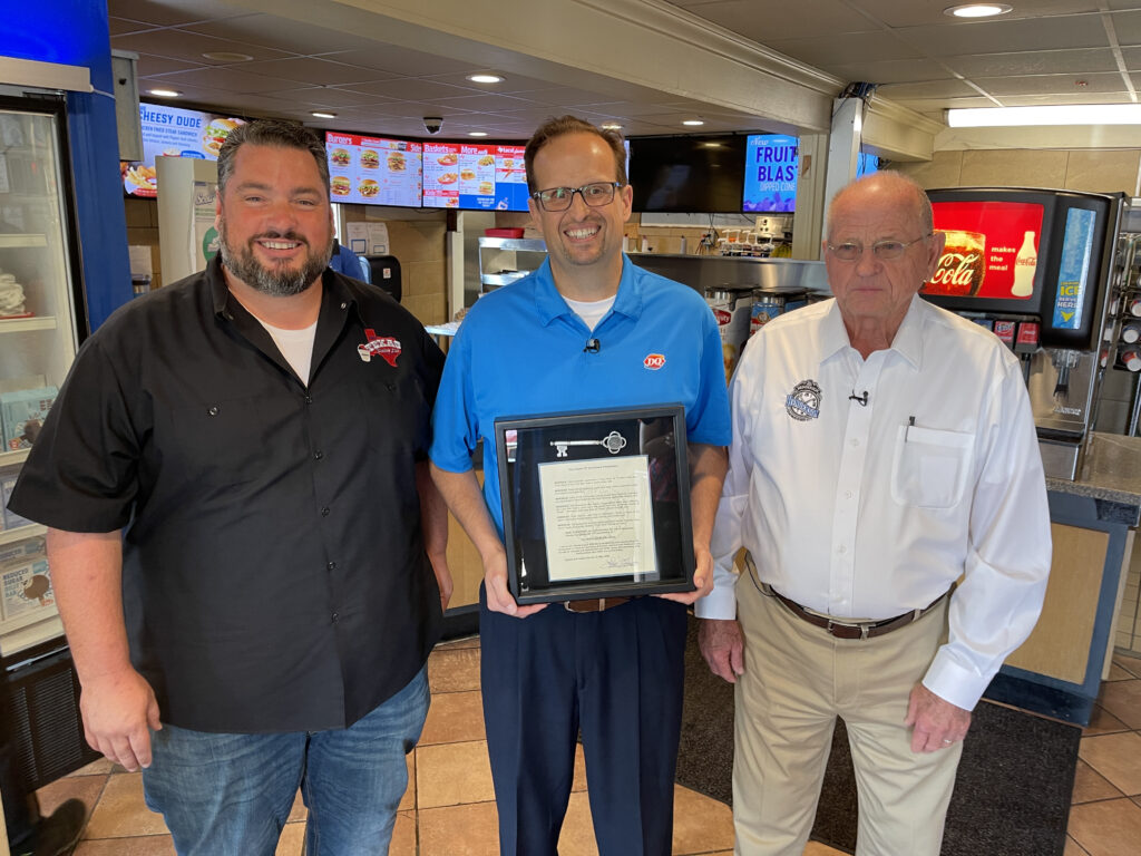 The Texas Bucket List – The Oldest Operating Dairy Queen in Texas – The ...