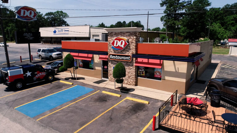 The Texas Bucket List – The Oldest Operating Dairy Queen in Texas – The ...