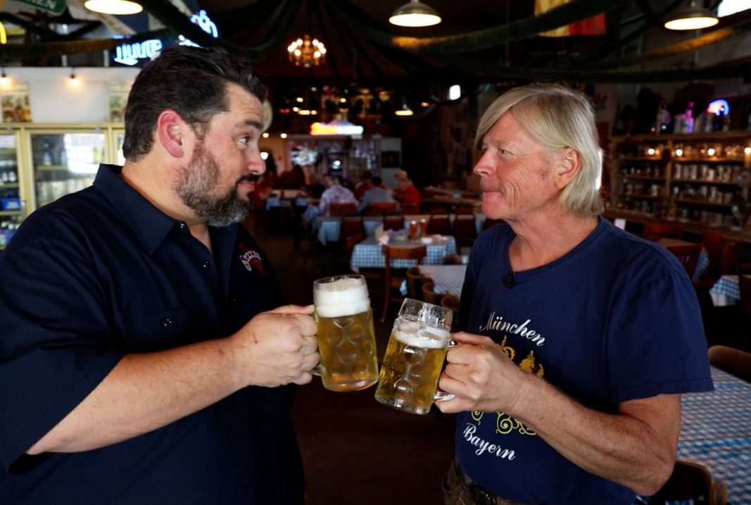 The Texas Bucket List – Walburg German Restaurant and Biergarten in ...