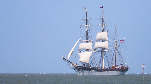 The Texas Bucket List – Check It Twice – Elissa in Galveston – The ...