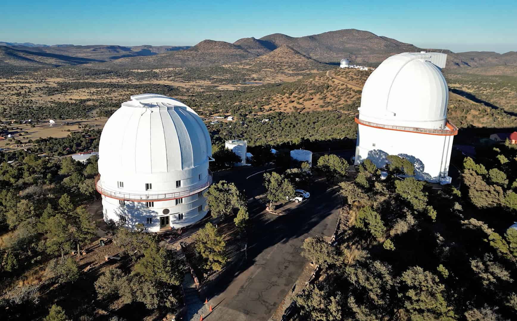 The Texas Bucket List – Check It Twice – McDonald Observatory in Fort ...