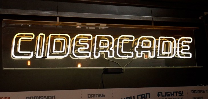 The Texas Bucket List – Cidercade in Dallas – The Texas Bucket List