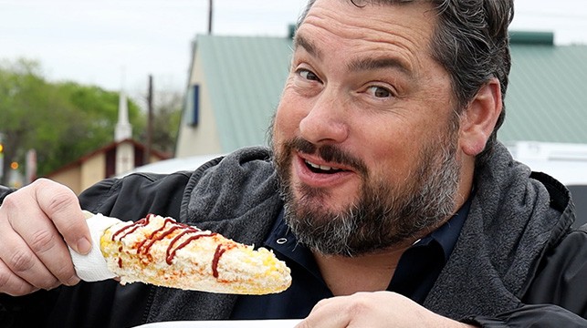 The Texas Bucket List – Elotes Bravos in Hempstead – The Texas Bucket List