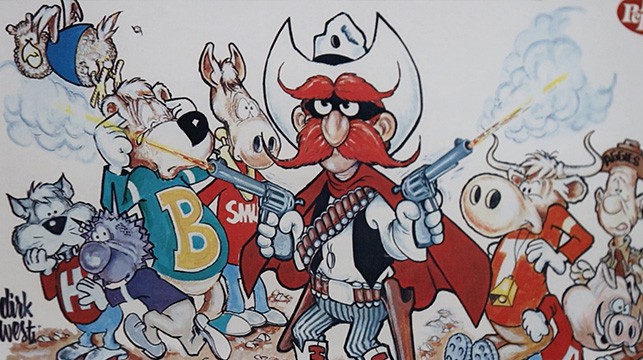 The Texas Bucket List – Dirk’s Signature Chicken in Lubbock – The Texas ...