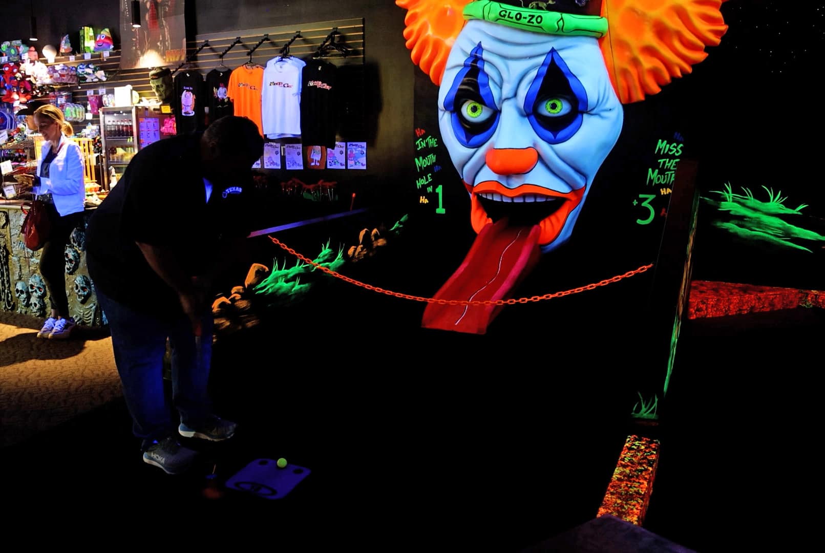The Texas Bucket List – Monster Mini Golf in Frisco – The Texas Bucket List