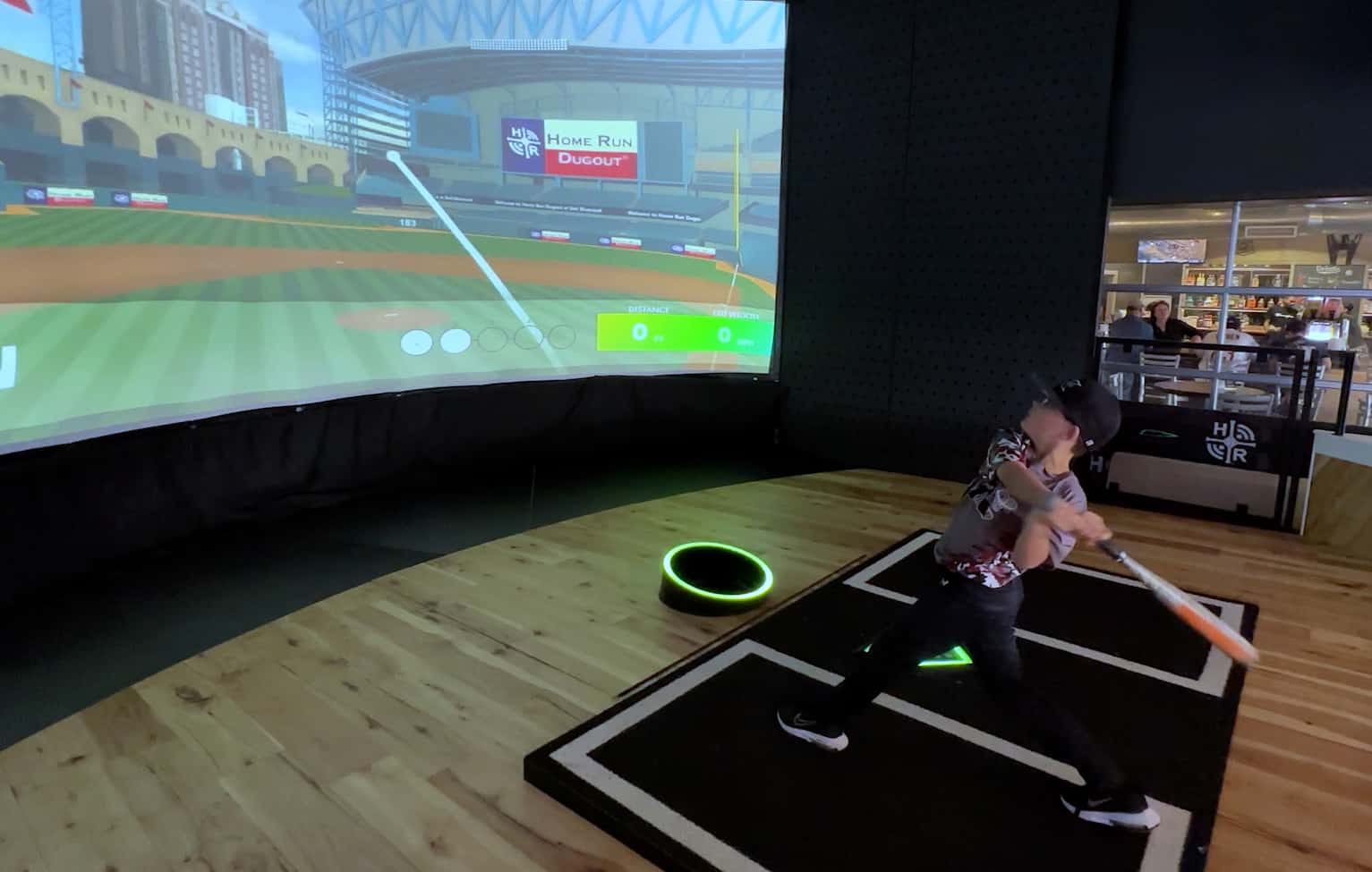 The Texas Bucket List – Home Run Dugout in Round Rock – The Texas ...