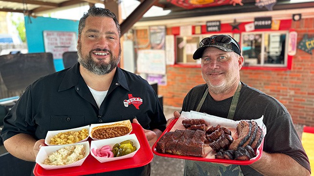 The Texas Bucket List – Jay’s BBQ Shack in Abilene – The Texas Bucket List