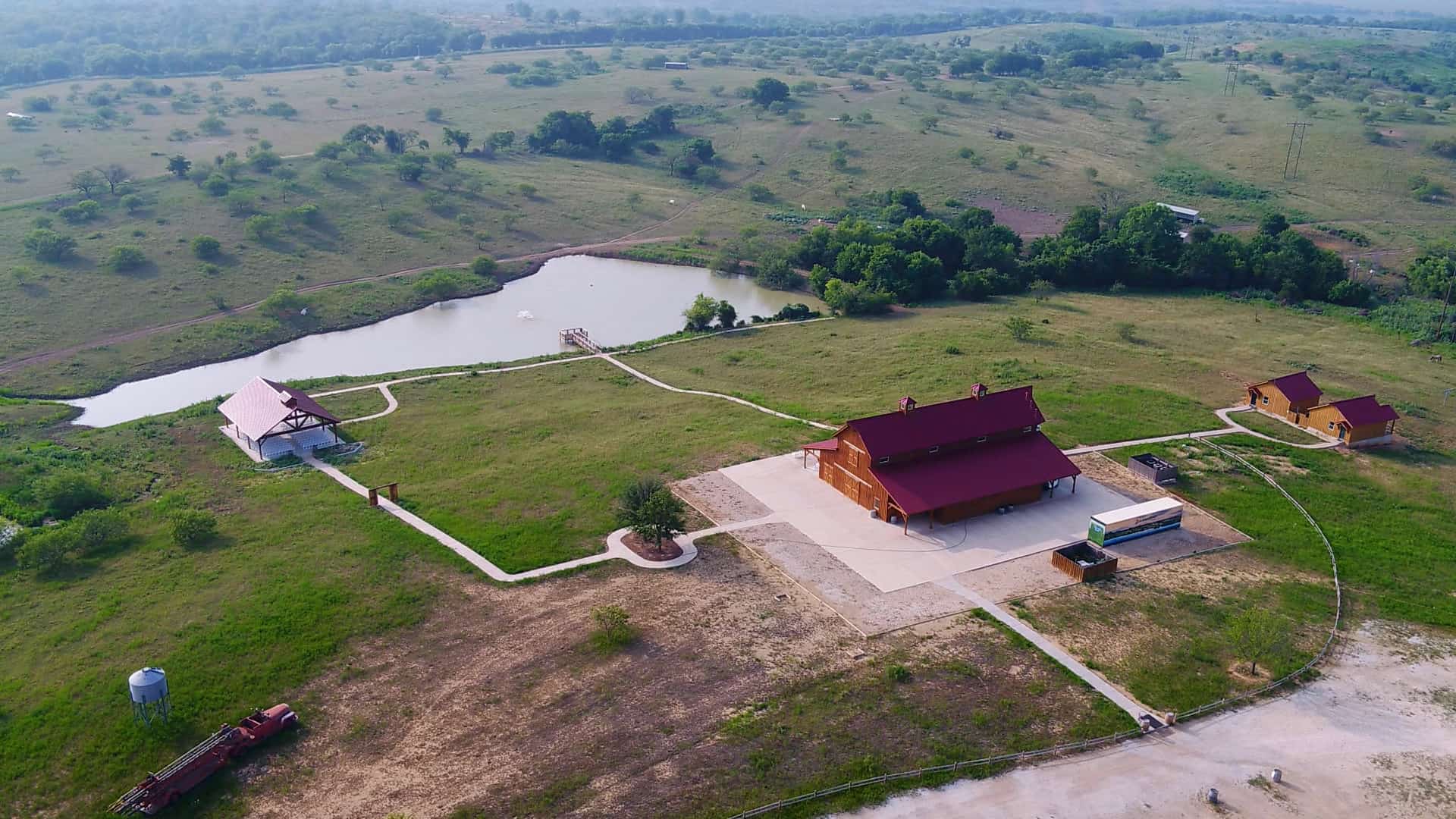 The Texas Bucket List – Blue Hills Ranch in McGregor – The Texas Bucket ...