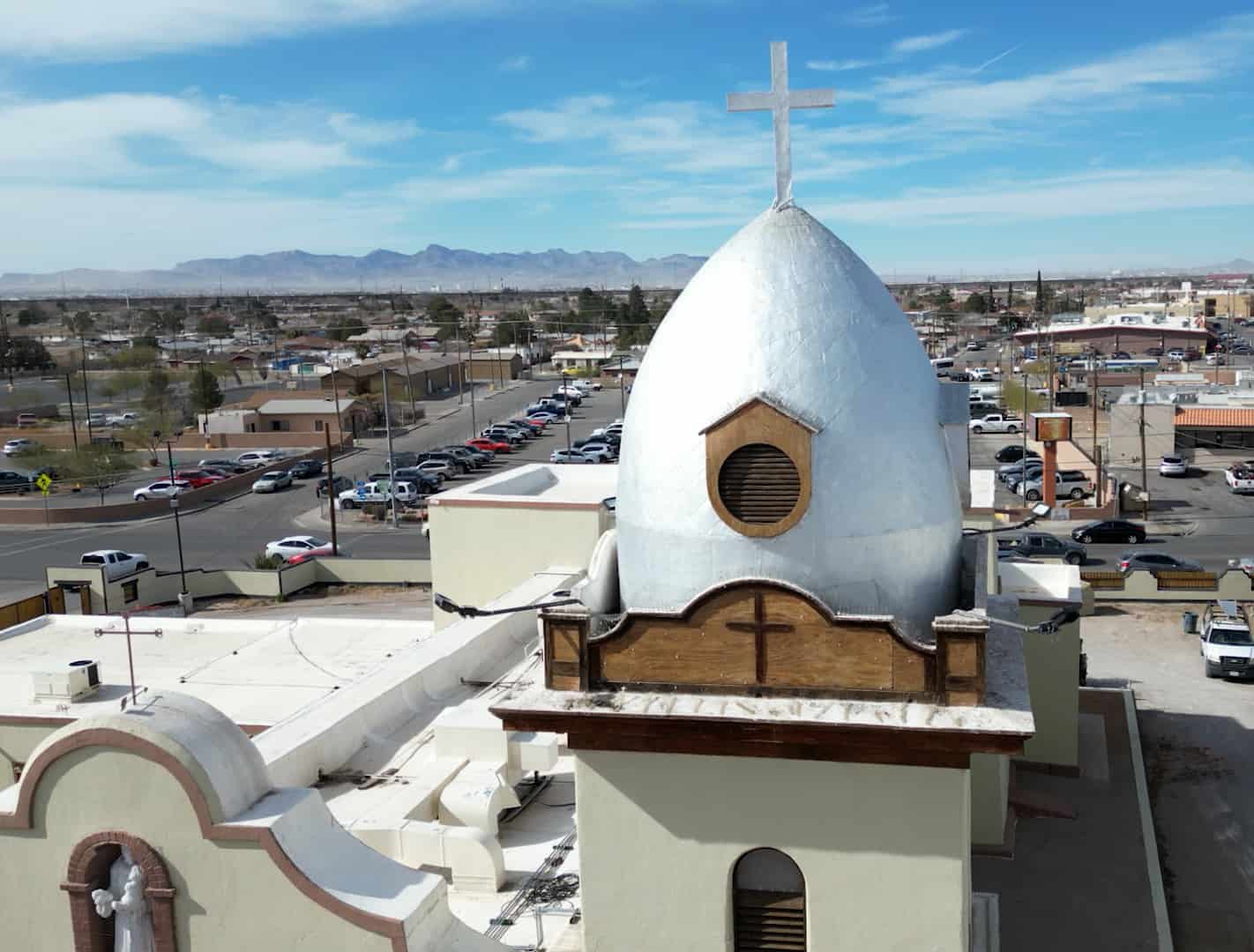 The Texas Bucket List – Ysleta Mission in El Paso – The Texas Bucket List