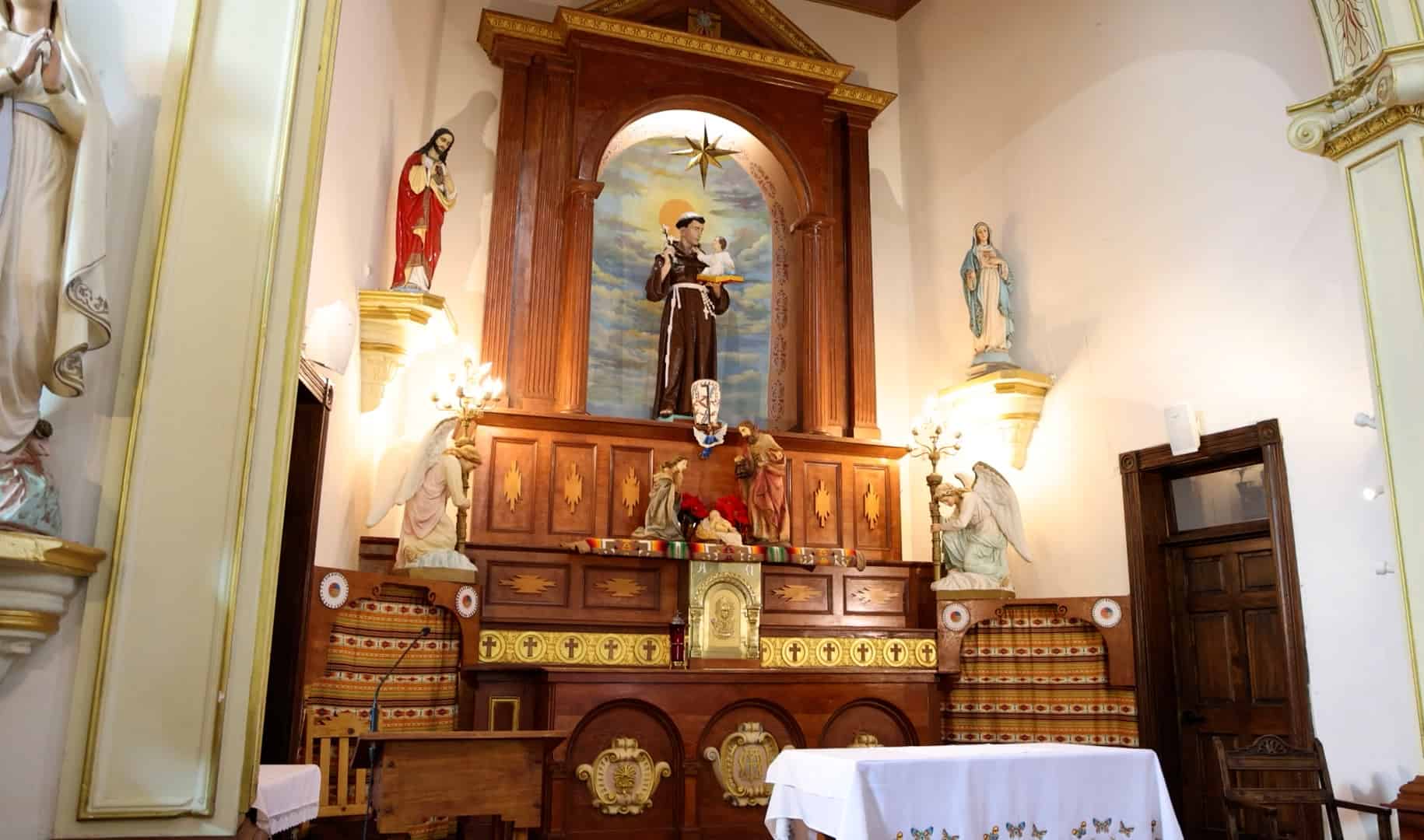 The Texas Bucket List – Ysleta Mission in El Paso