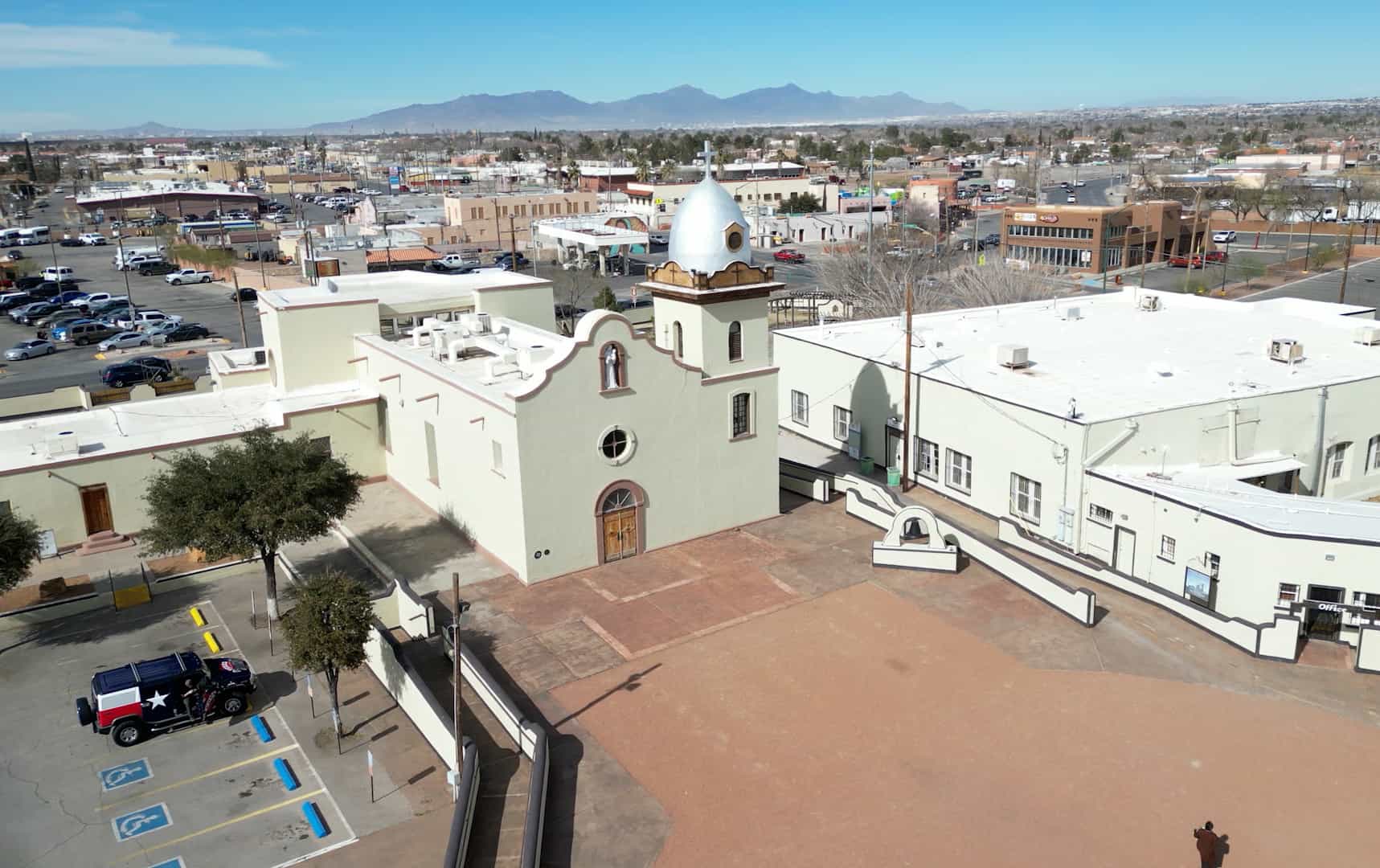 The Texas Bucket List – Ysleta Mission in El Paso
