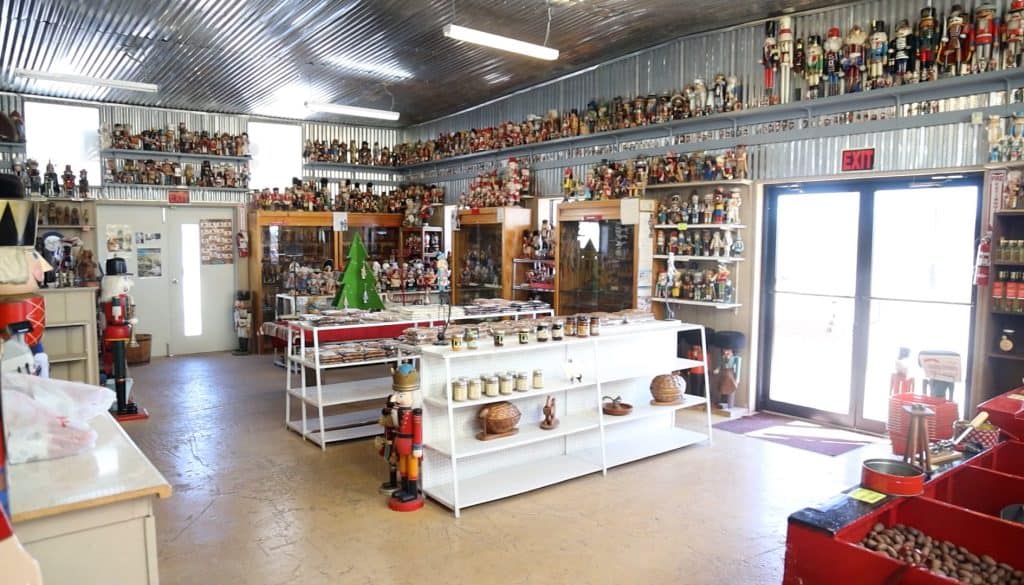 The Texas Bucket List Christmas Edition – Pape Pecan House & Nutcracker ...