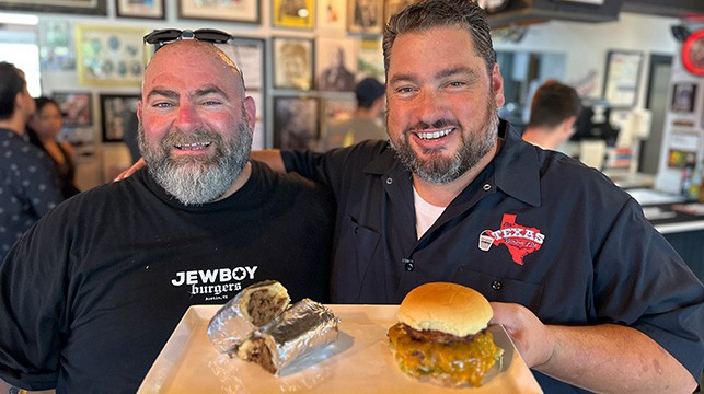 The Texas Bucket List – Jewboy Burgers in Austin – The Texas Bucket List