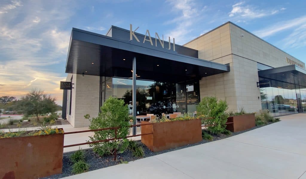 The Texas Bucket List – Kanji Sushi in Bryan – The Texas Bucket List