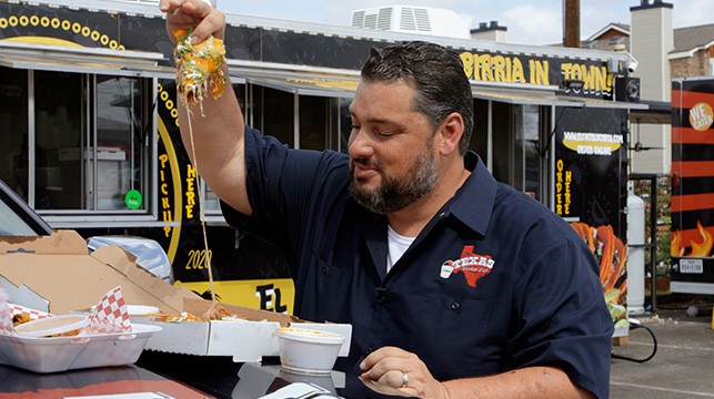 The Texas Bucket List – El Taco Loco Birrieria in Odessa – The Texas ...