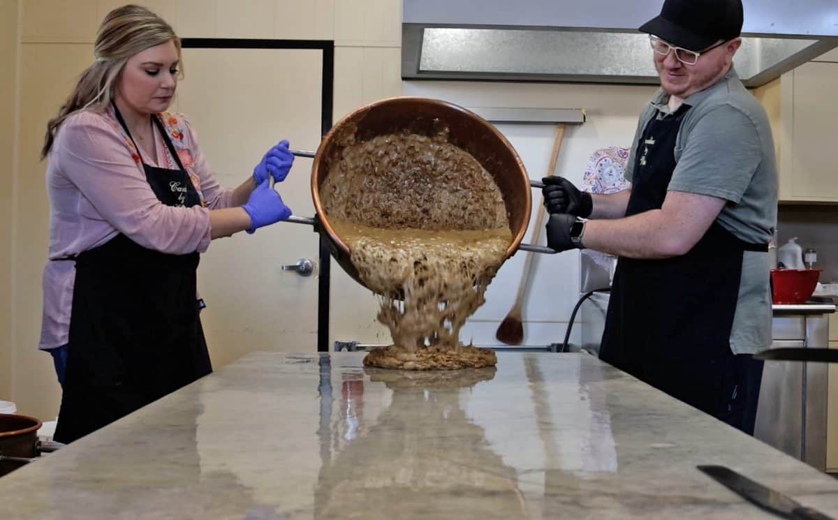 The Texas Bucket List – Candies by Vletas in Abilene – The Texas Bucket ...