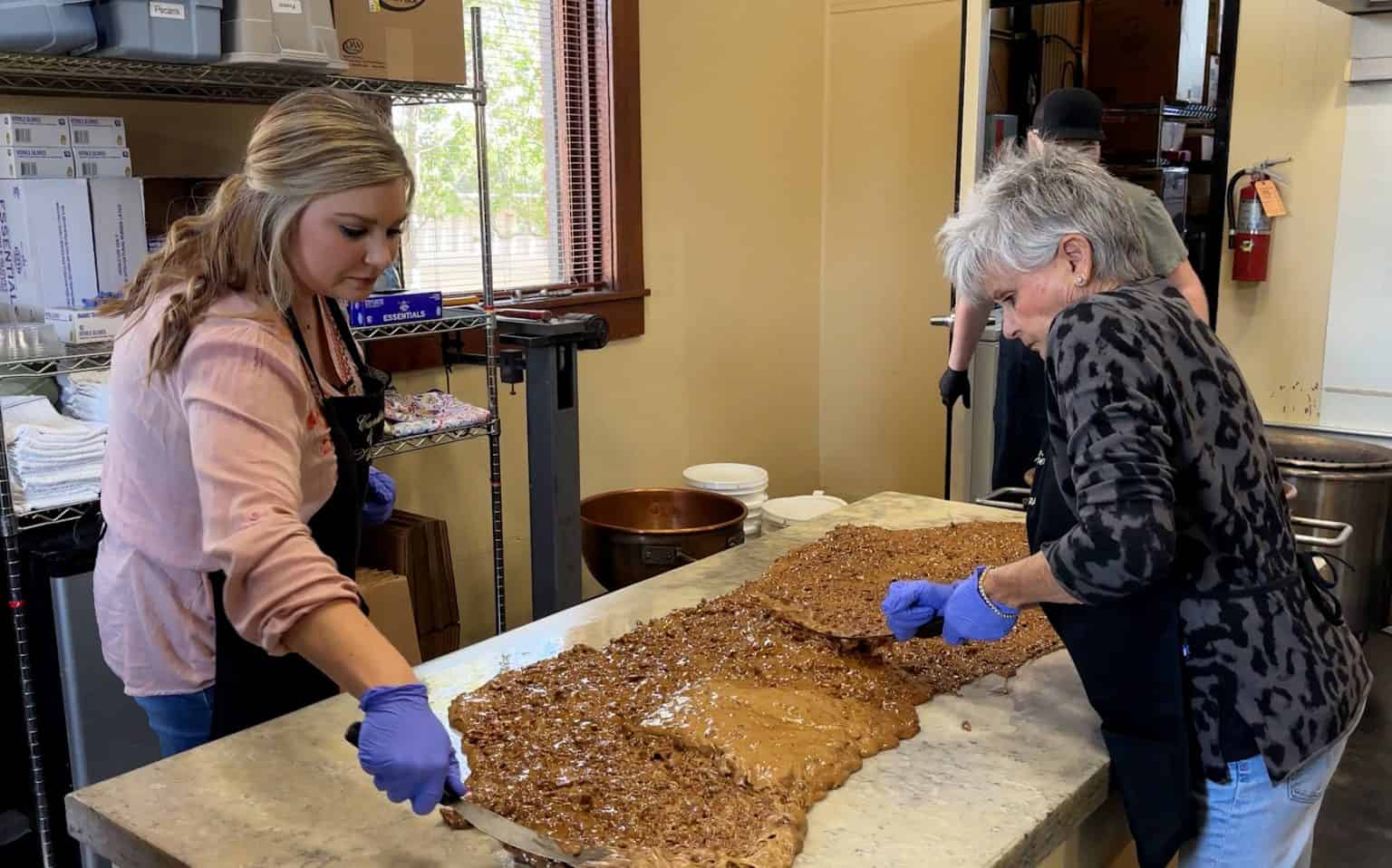 The Texas Bucket List – Candies by Vletas in Abilene