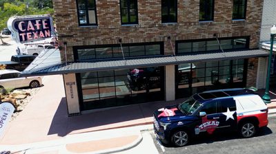 The Texas Bucket List – Café Texan in Huntsville – The Texas Bucket List