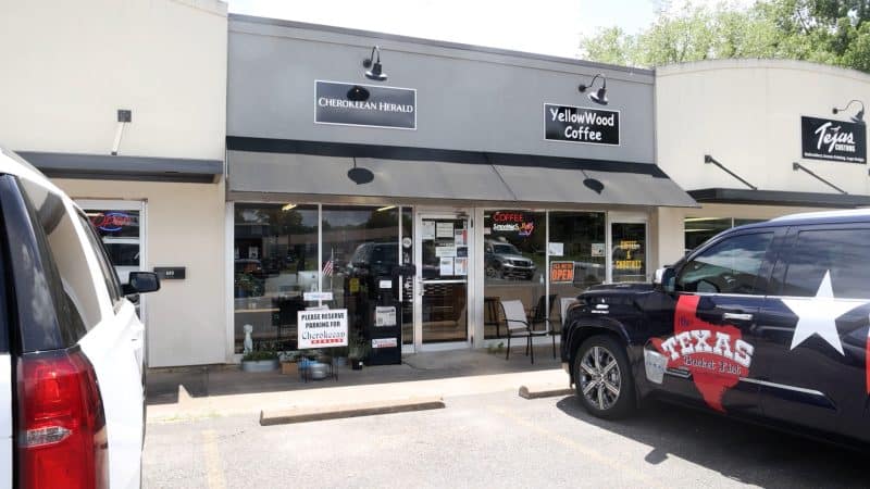 The Texas Bucket List – Cherokeean Herald in Rusk – The Texas Bucket List