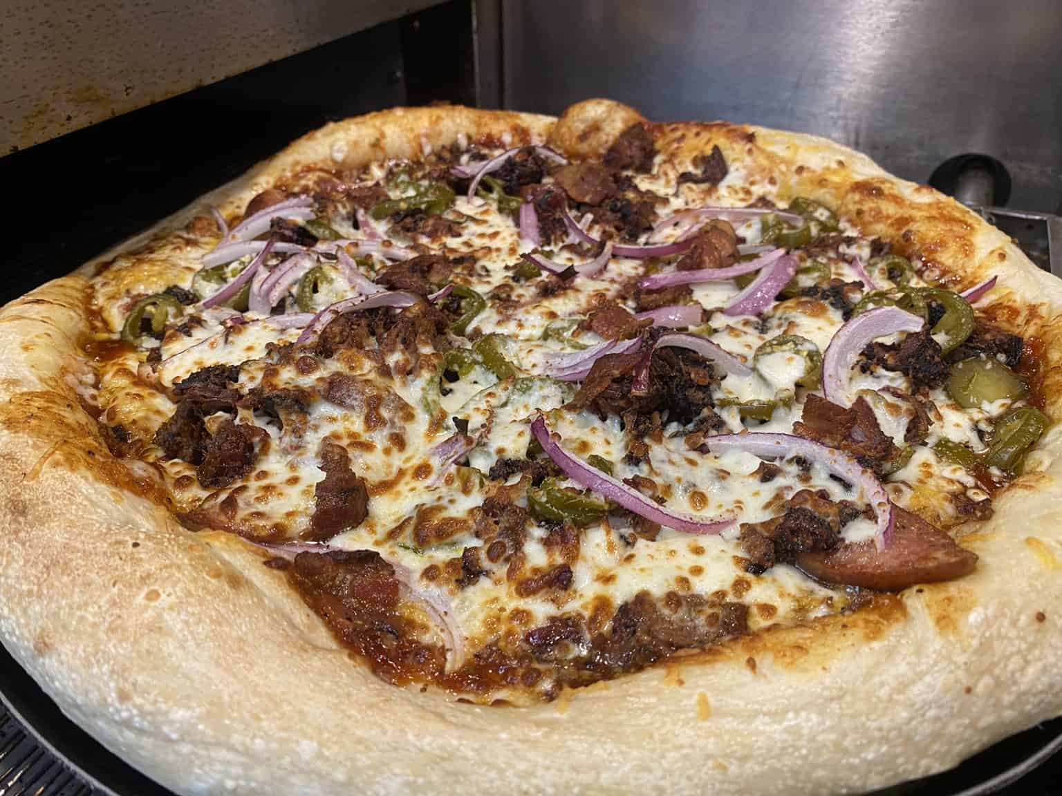 The Texas Bucket List – Fat Floyd’s Barbeque in Cleveland