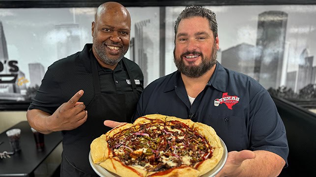 The Texas Bucket List – Fat Floyd’s Barbeque in Cleveland – The Texas ...