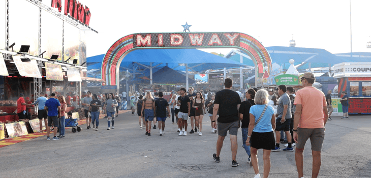 The Texas Bucket List – The State Fair of Texas