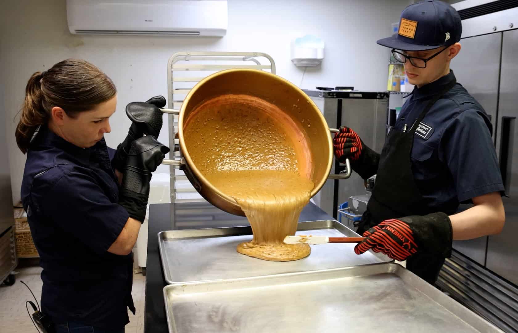 The Texas Bucket List – Thomas Craft Confections in Brenham – The Texas ...