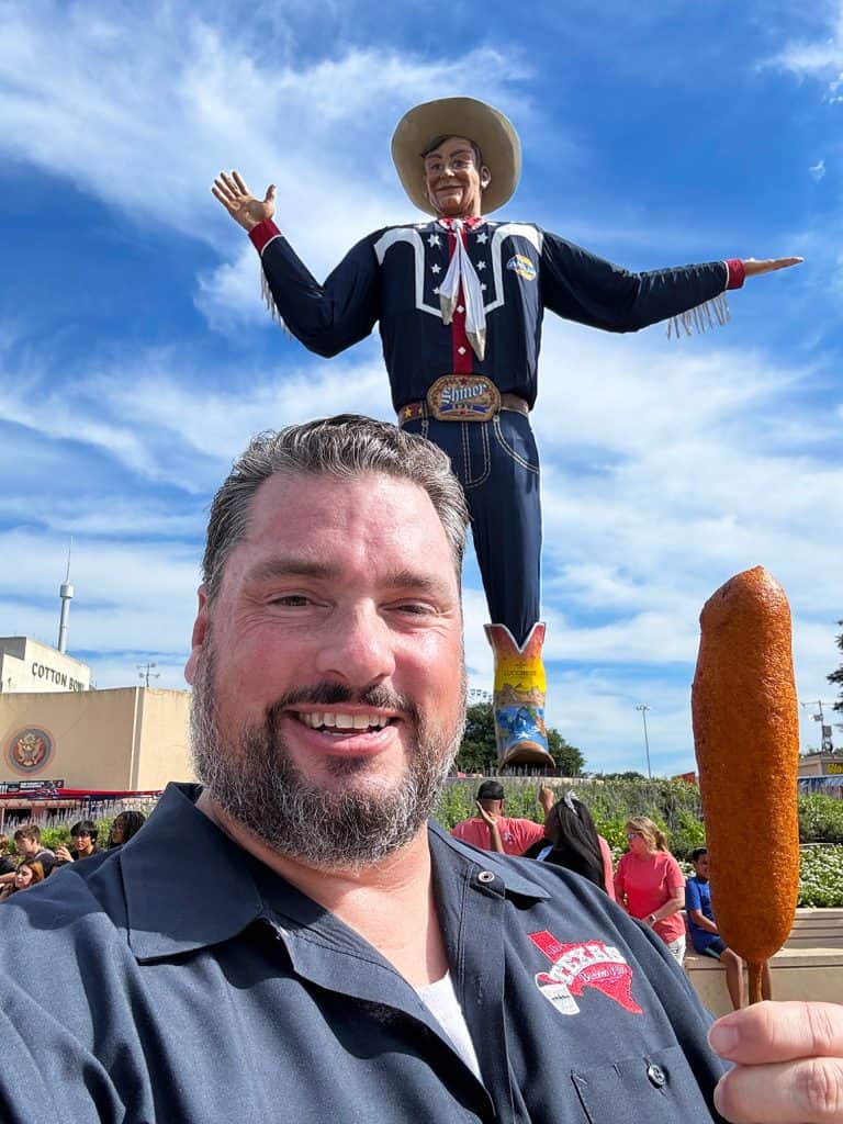 The Texas Bucket List – The State Fair of Texas Fair Food