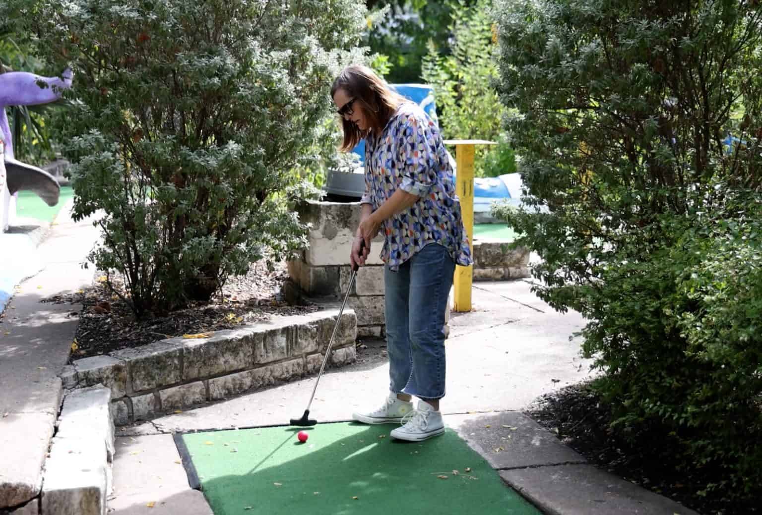 The Texas Bucket List – Peter Pan Mini-Golf in Austin – The Texas ...