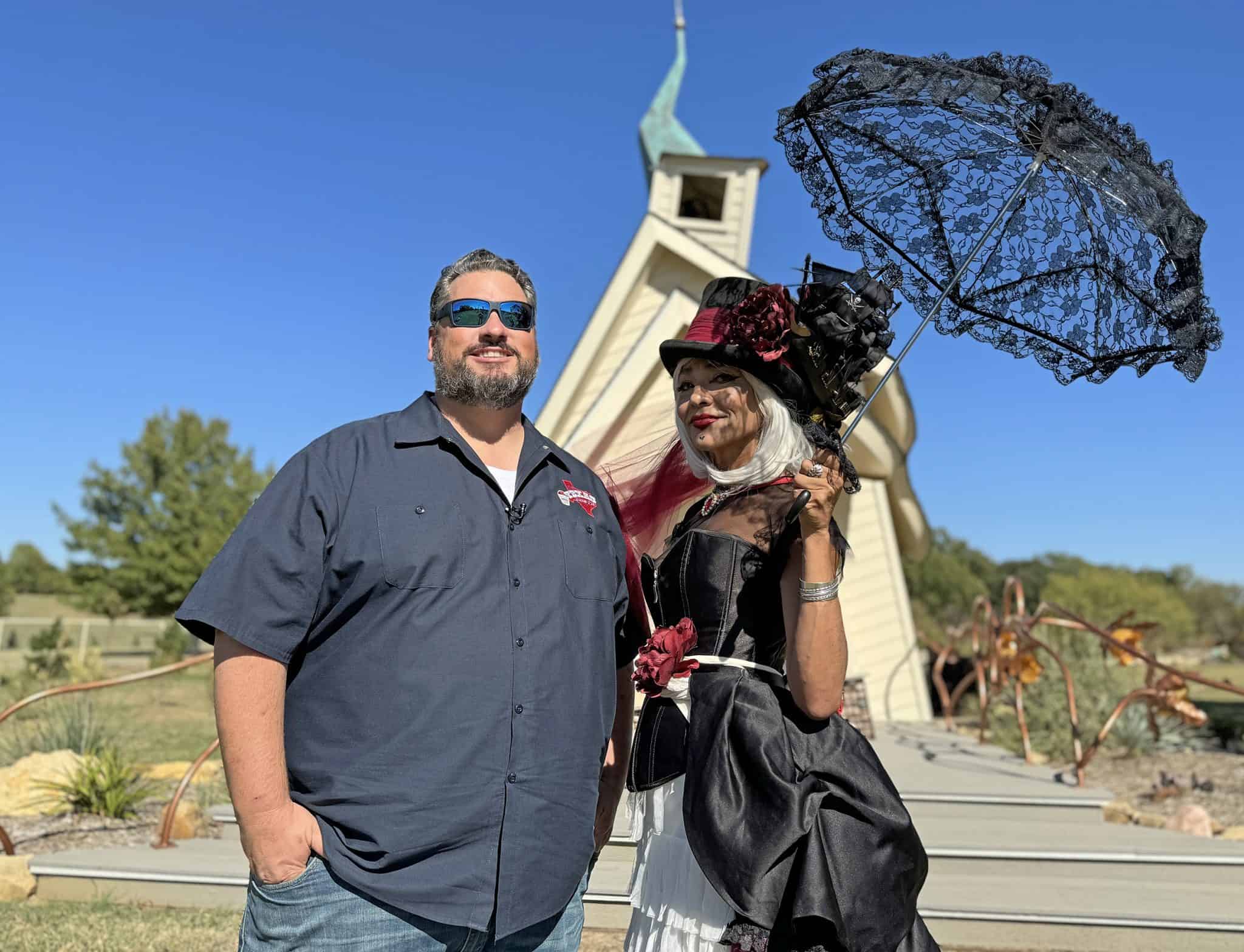 The Texas Bucket List – LizzyGator in Pilot Point