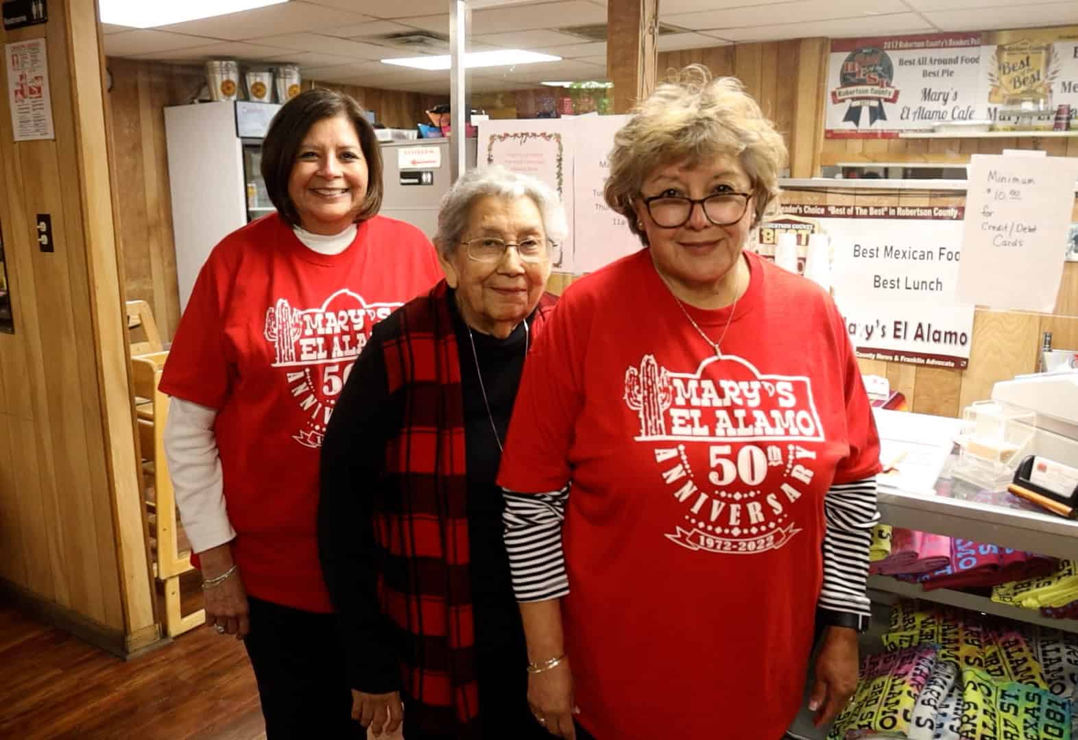 The Texas Bucket List – El Alamo Cafe in Hearne – The Texas Bucket List