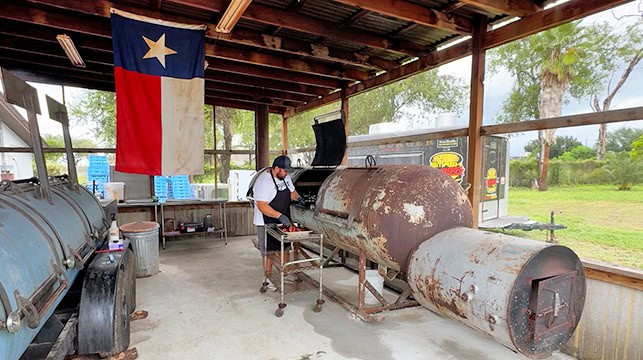 The Texas Bucket List – GW’s BBQ in San Juan – The Texas Bucket List