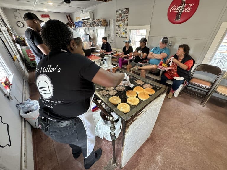 The Texas Bucket List – Tex Miller’s in Cameron – The Texas Bucket List