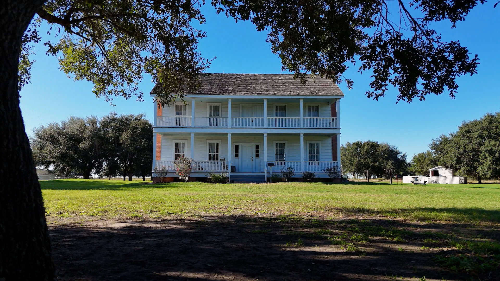 The Texas Bucket List – The George Ranch in Richmond