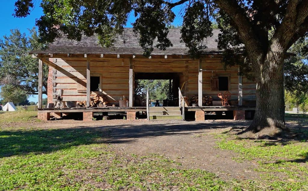 The Texas Bucket List – The George Ranch in Richmond