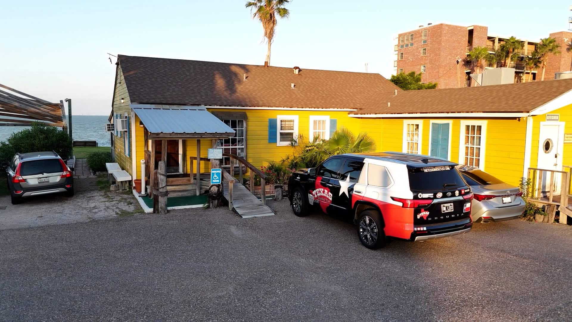 The Texas Bucket List – The Yardarm in Corpus Christi – The Texas ...