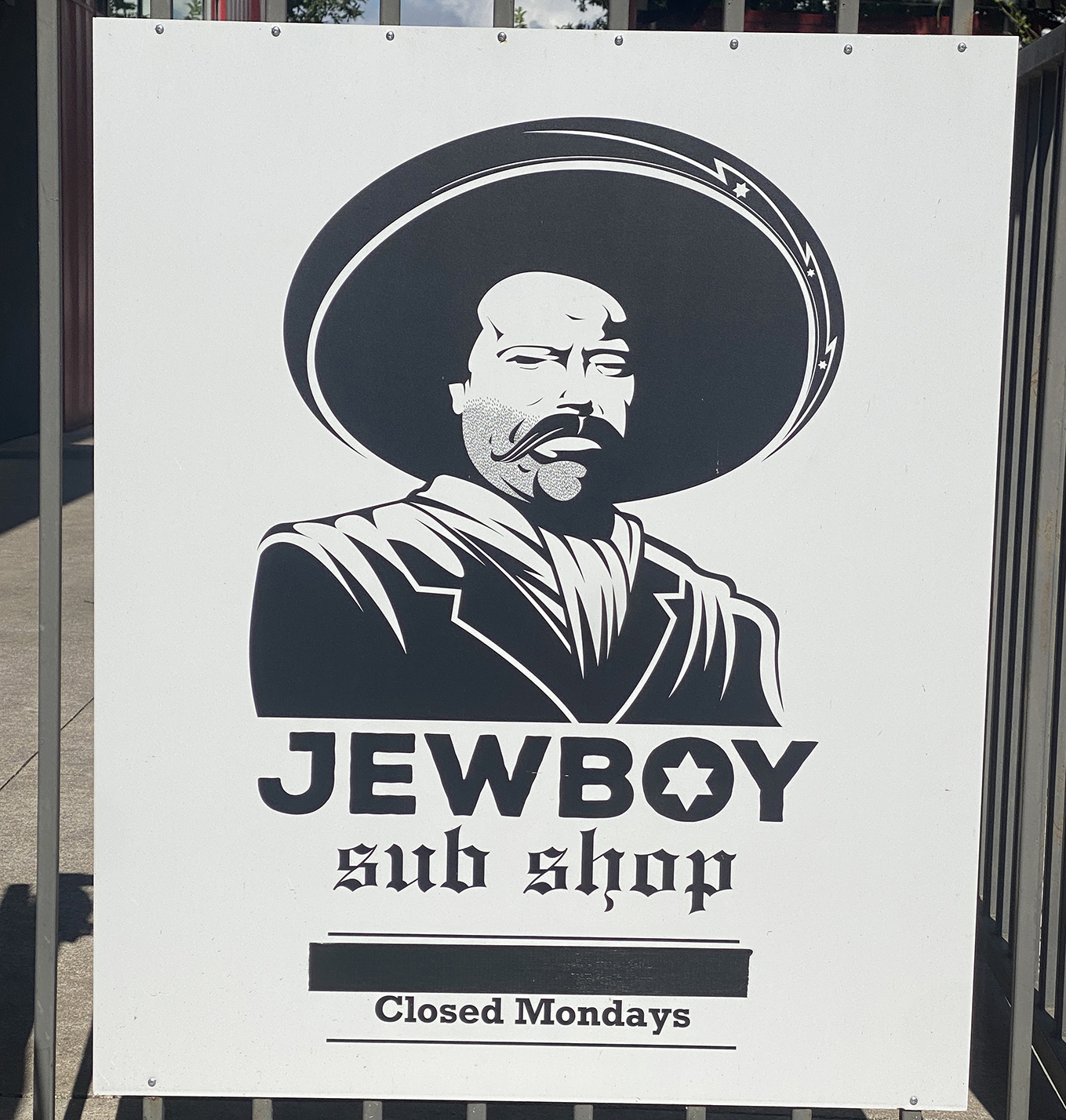The Texas Bucket List – JewBoy Sub Shop in Austin