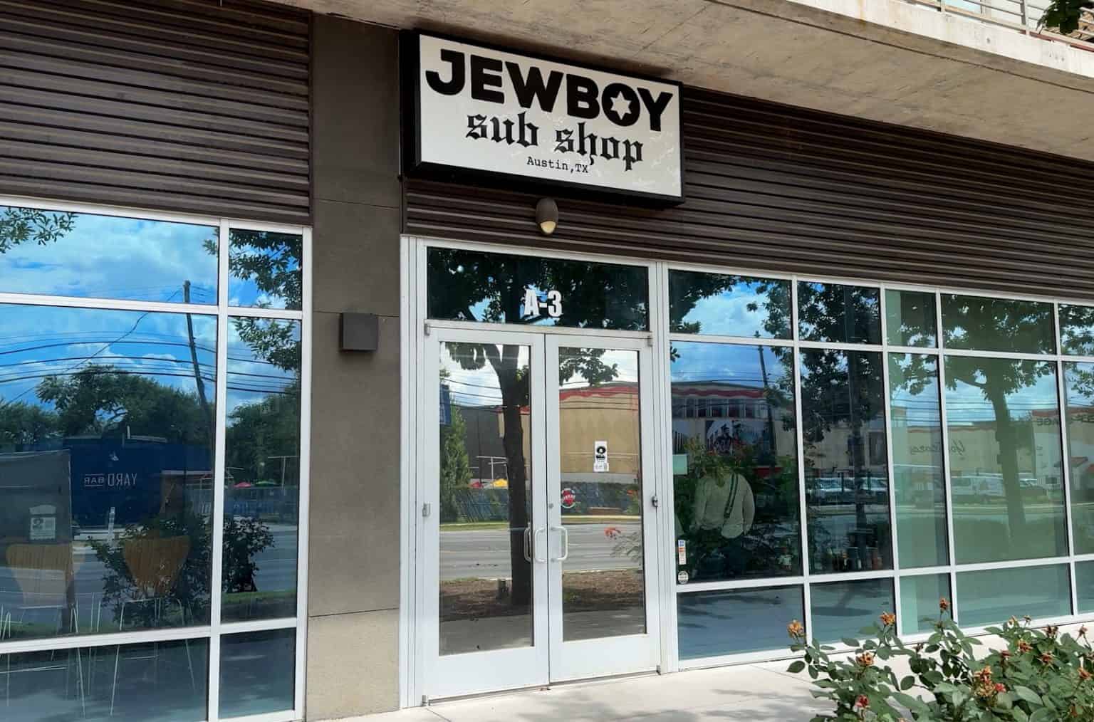 The Texas Bucket List – JewBoy Sub Shop in Austin